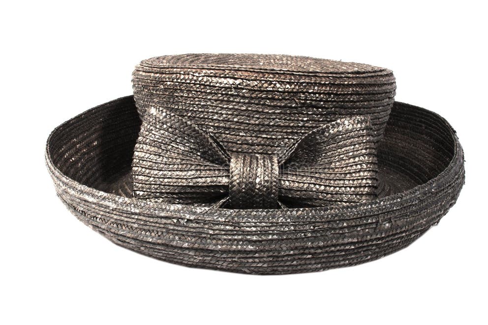 Hat stock photo. Image of farming, grief, beach, isolated - 14870892