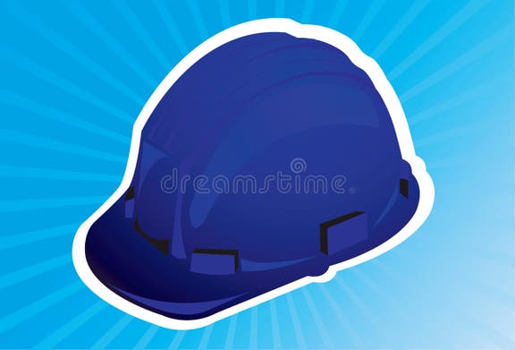 Hard Hat Blue Stock Illustrations – 3,943 Hard Hat Blue Stock ...