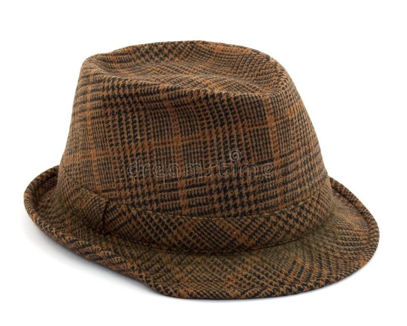 Hat stock photo. Image of isolated, accessories, fashion - 4405896