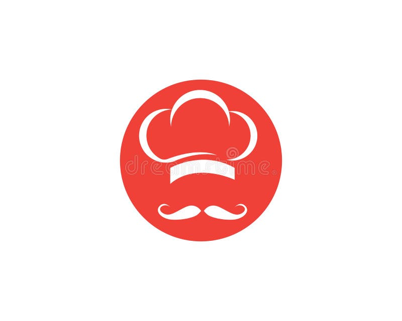 Hat Chef Logo and Symbols Vector Template Stock Vector - Illustration ... Hat Chef Logo and Symbols Vector Template Stock Vector - Illustration ...