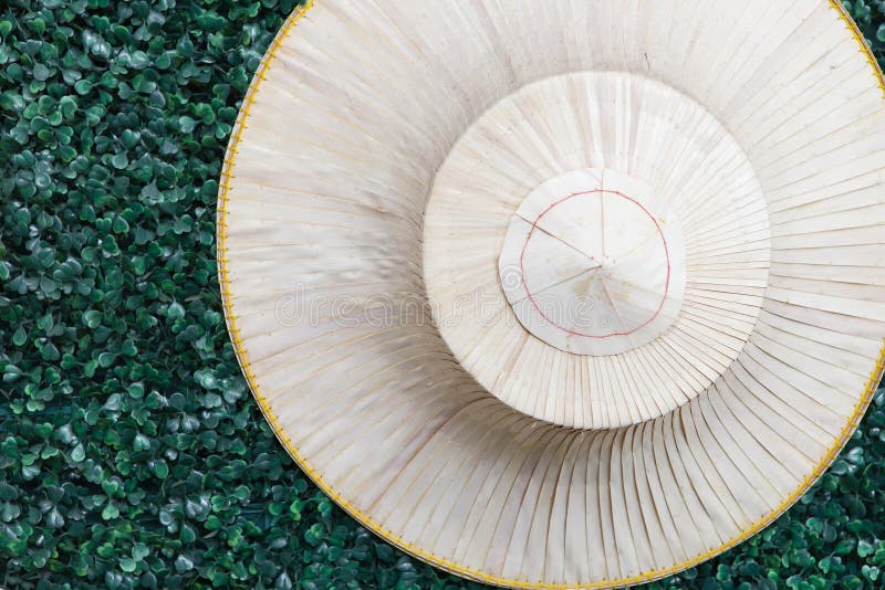 Hat stock photo. Image of thai, clothing, vintage, work - 65873318