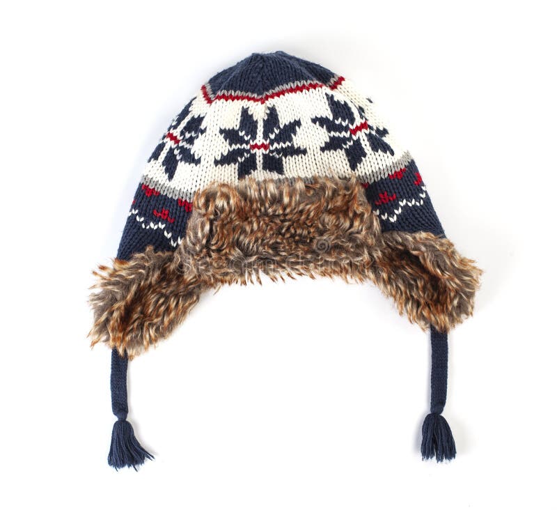 Winter Fur Hat Ear Flaps Stock Photos - Download 452 Royalty Free Photos
