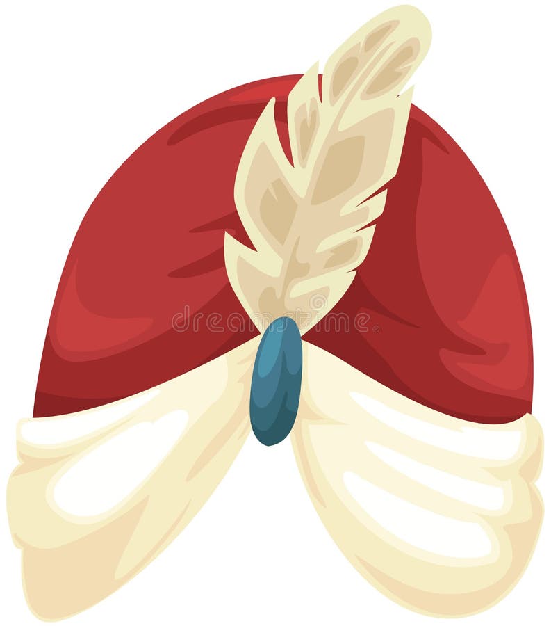 Lady Feather Hat Stock Illustrations – 363 Lady Feather Hat Stock ...