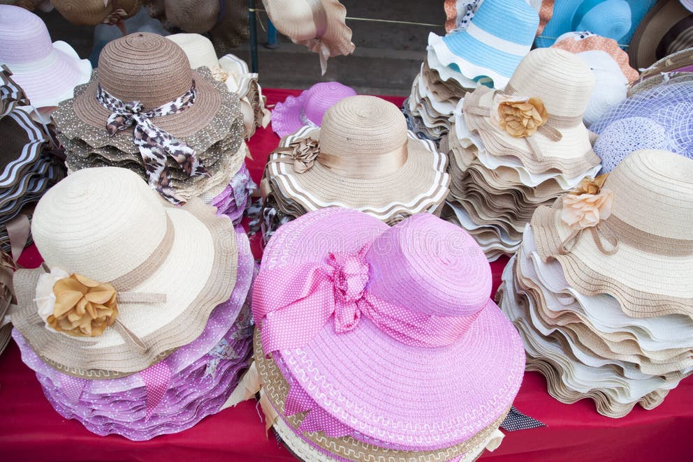 Hat is handcraft stock image. Image of handcraft, clothing - 30733299