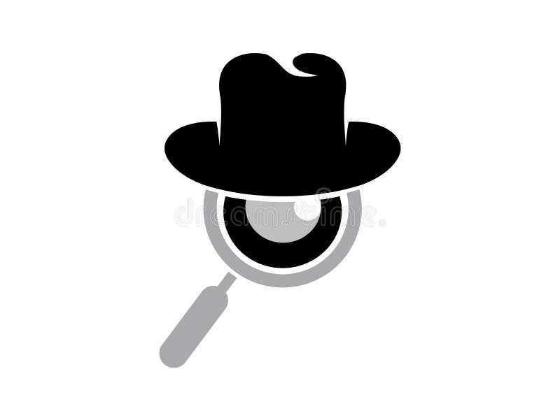 Secret Agent Logo Stock Illustrations – 2,658 Secret Agent Logo Stock ...