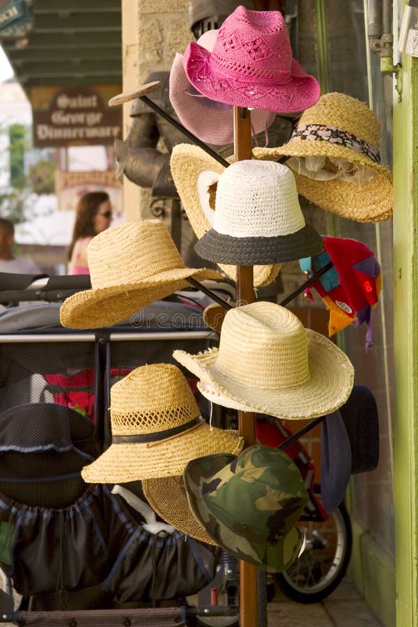 Hat tree 2 stock image. Image of tree, sidewalk, cowboy - 476765