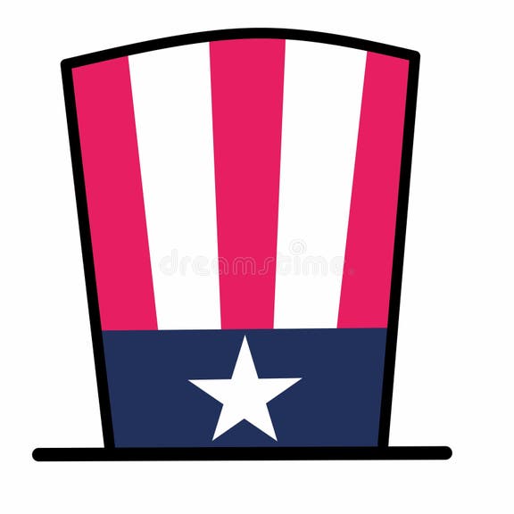 President Hat Vector Stock Illustrations – 2,069 President Hat Vector ...