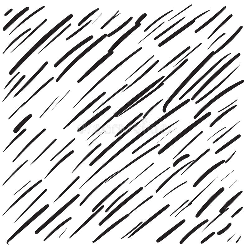 Hatch Background, Hatching Textured Pattern, Cross Lines Doodles Stock ...