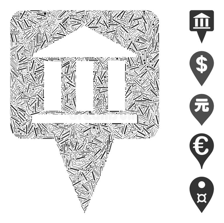 Bank Building Pointer Stock Illustrations – 863 Bank Building Pointer ...