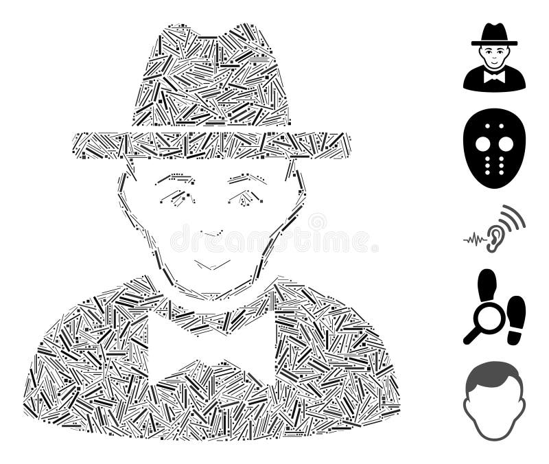 Fbi Pattern Stock Illustrations – 126 Fbi Pattern Stock Illustrations ...