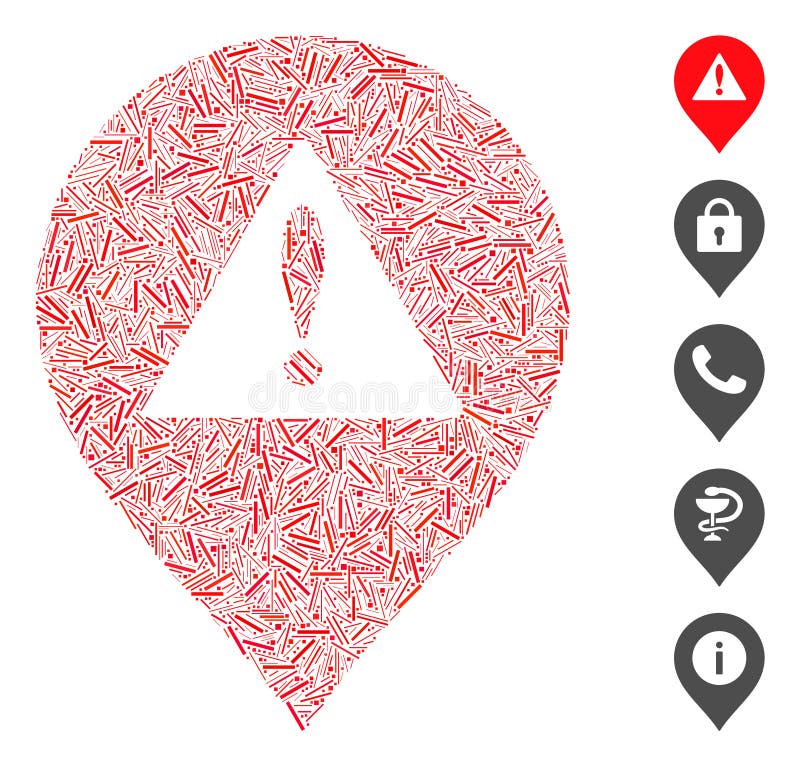 Hazard Marker Stock Illustrations – 1,217 Hazard Marker Stock ...