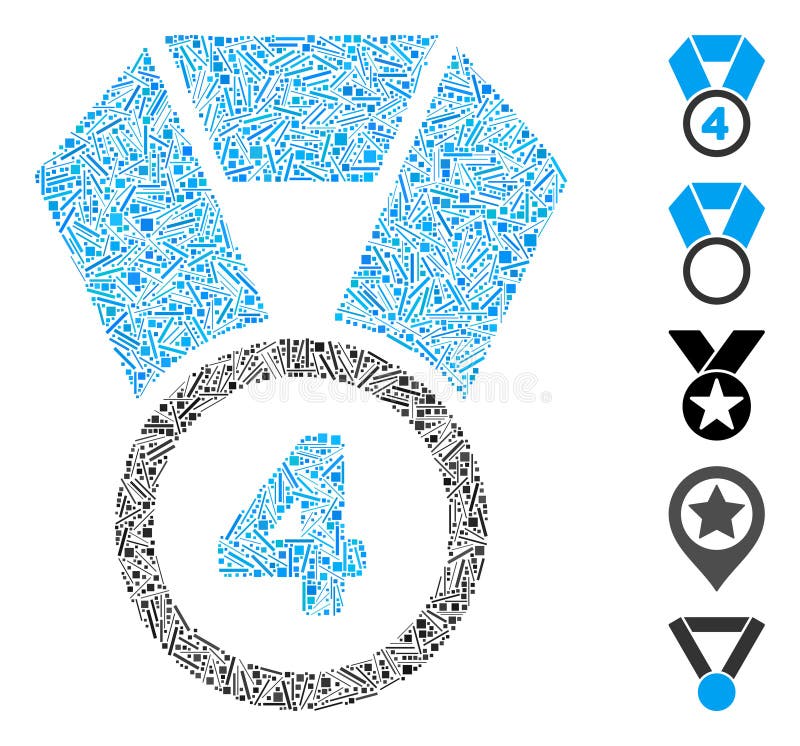 4th Place Ribbon Stock Illustrations – 68 4th Place Ribbon Stock ...