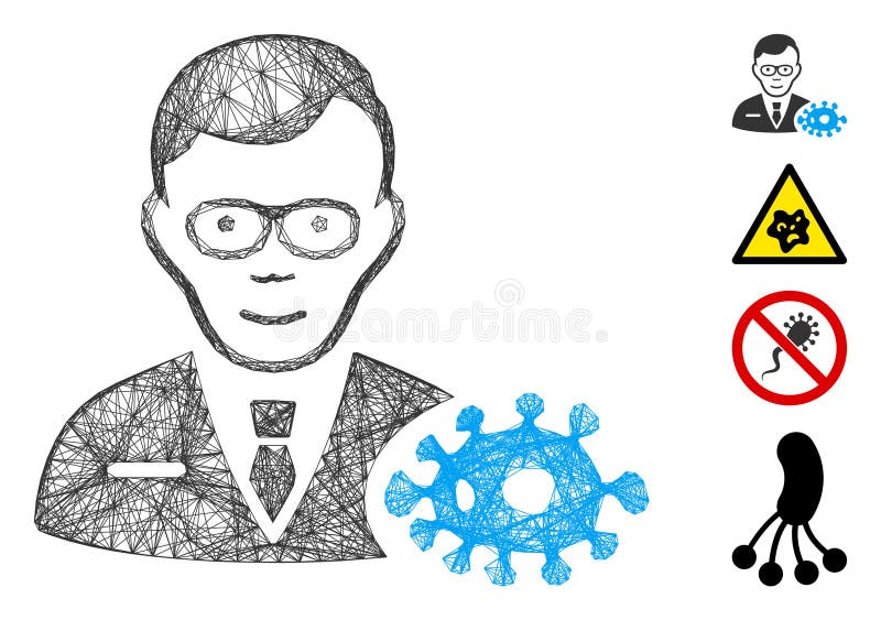 Bacteriologist Stock Illustrations – 98 Bacteriologist Stock ...