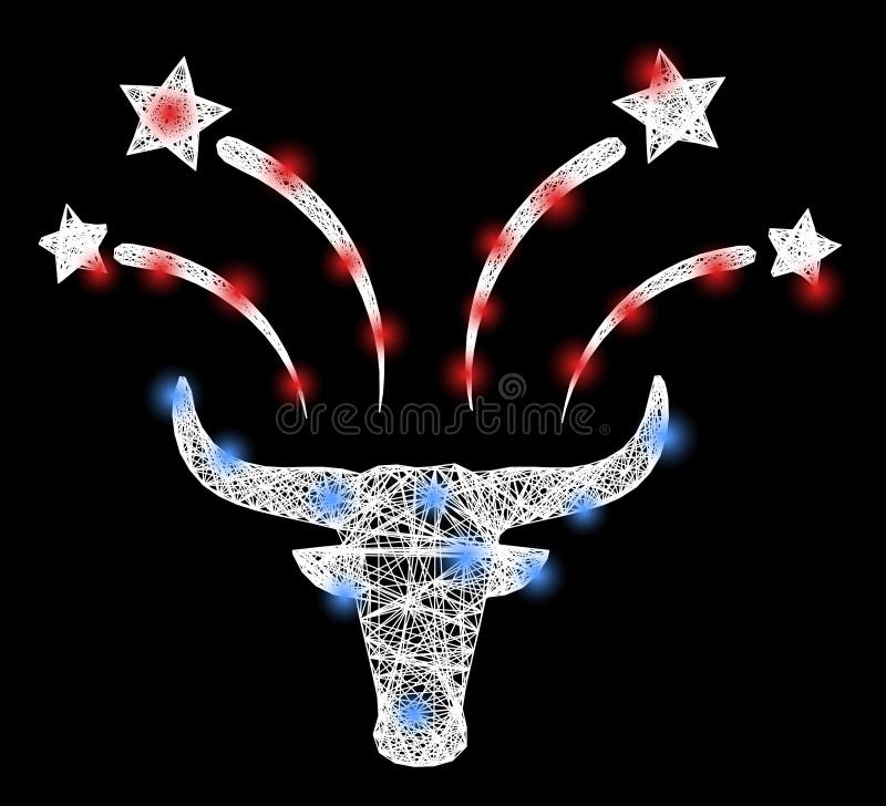 Bull Fireworks Stock Illustrations – 324 Bull Fireworks Stock ...