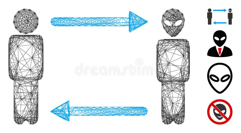 Exchange Alien Stock Illustrations – 102 Exchange Alien Stock ...