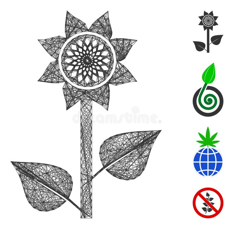 Sunflower 2d Stock Illustrations – 81 Sunflower 2d Stock Illustrations ...