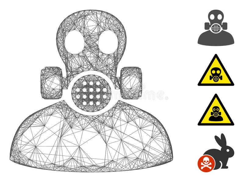 Toxic work culture on blue stock illustration. Illustration of ...