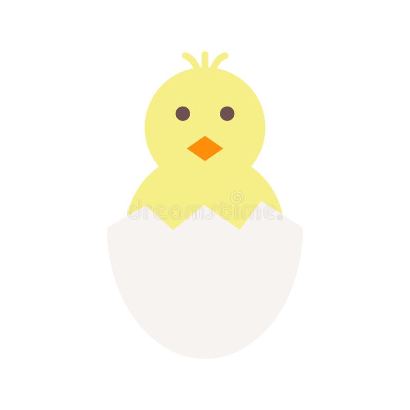 Chick Hatching Icon Stock Illustrations – 1,218 Chick Hatching Icon ...