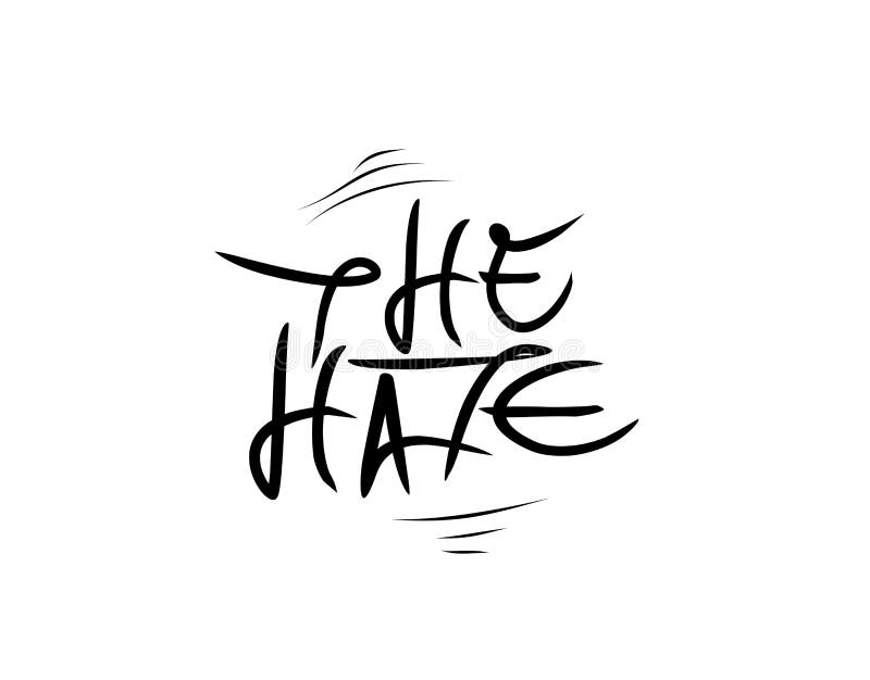 Hate Illustration Stock Illustrations – 7,518 Hate Illustration Stock ...