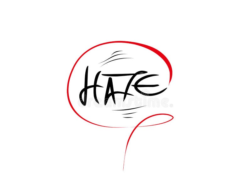 Vector Hate Stock Illustrations – 4,774 Vector Hate Stock Illustrations ...