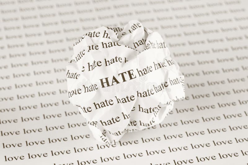 349 Love Hate Paper Stock Photos - Free & Royalty-Free Stock Photos ...