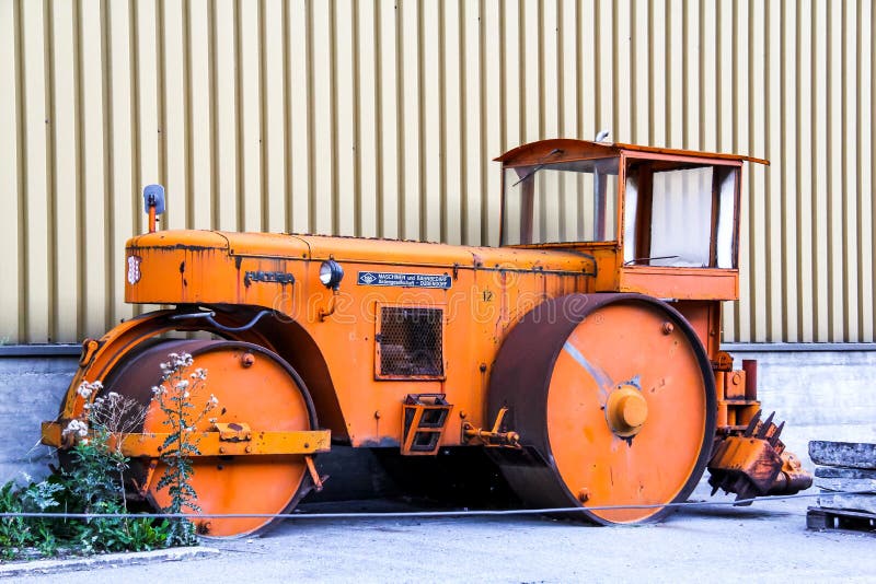 Hatra 8WD editorial stock photo. Image of motor, ancient - 73053178