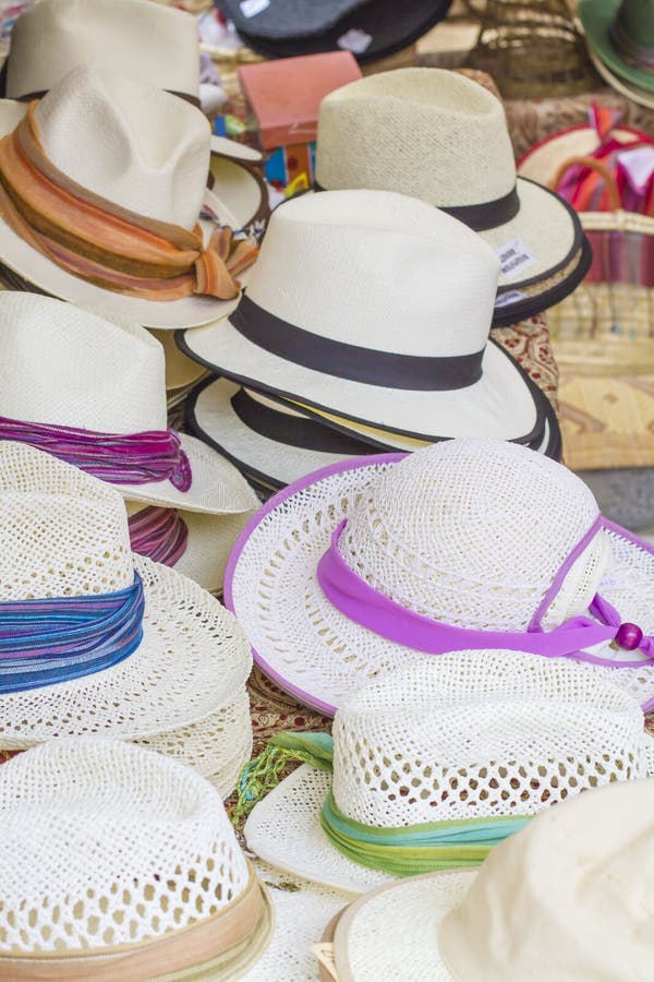 Hats stock image. Image of lace, collection, traditional - 41102185