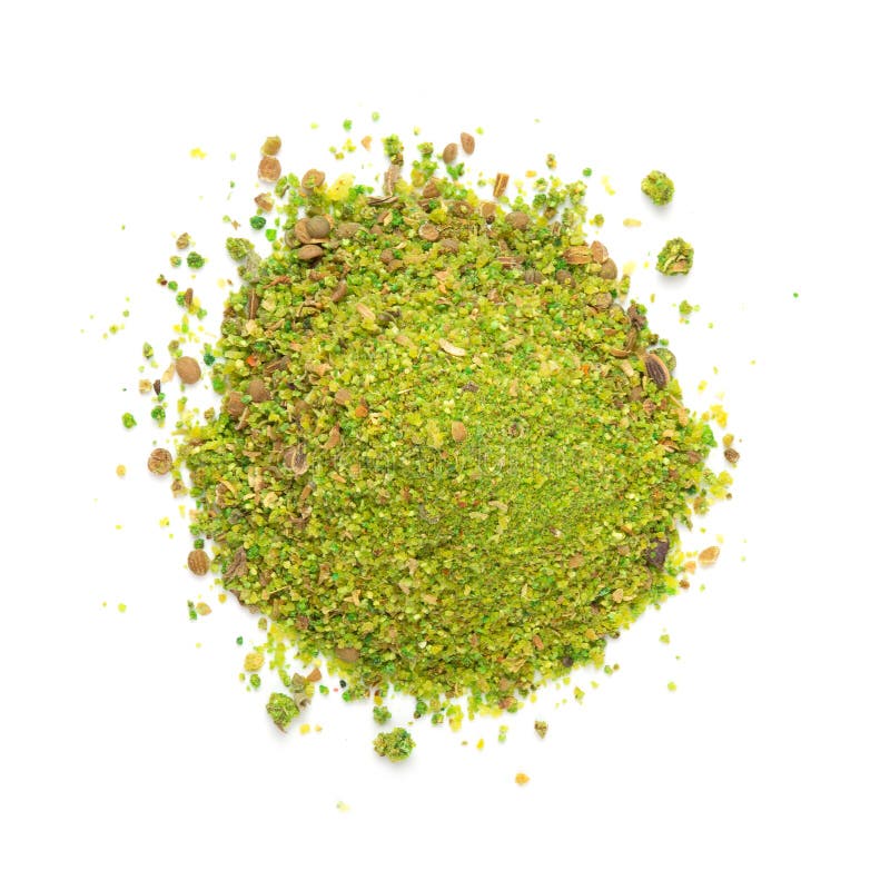 Haufen Grund-Svanuri-marili Stockfoto - Bild von aromatisch ...