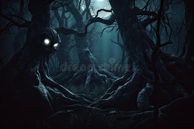 Trees Hell Stock Illustrations – 271 Trees Hell Stock Illustrations ...