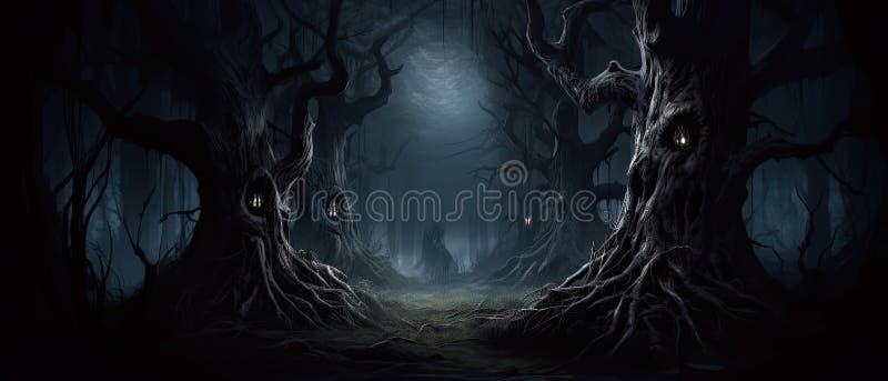Trees Hell Stock Illustrations – 271 Trees Hell Stock Illustrations ...