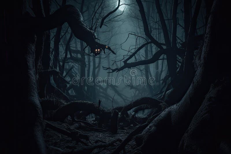 Trees Hell Stock Illustrations – 271 Trees Hell Stock Illustrations ...
