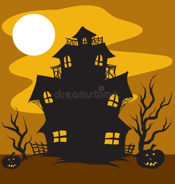 Haunted Church Stock Illustrations – 3,785 Haunted Church Stock ...