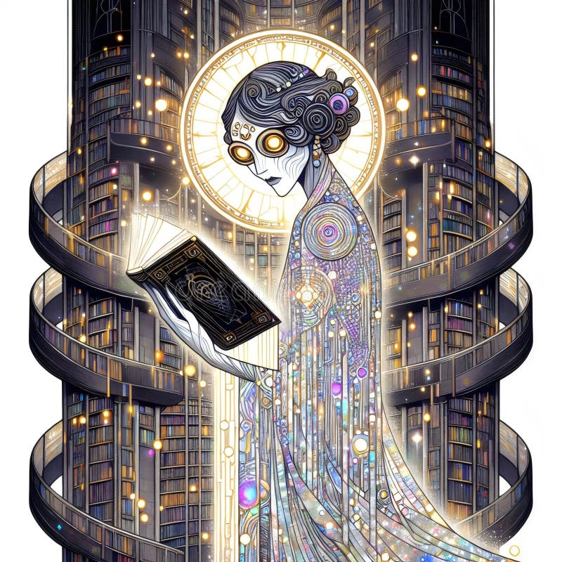 Spectral Librarian Stock Illustrations – 10 Spectral Librarian Stock ...