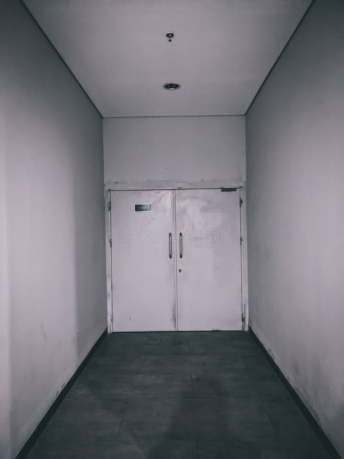 Haunted liminal space stock photo. Image of haunted - 275074094
