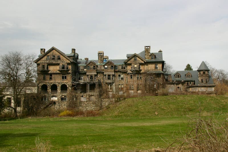 Haunted School stock photo. Image of haunted, deserted - 1487108