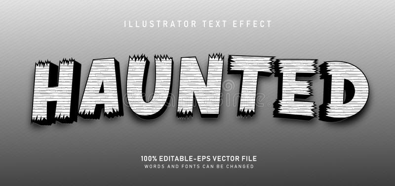Haunted Letter Stock Illustrations – 353 Haunted Letter Stock ...