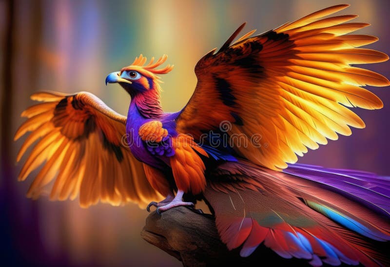 The Haunting Elegance of the Enigmatic Harpy Stock Illustration ...