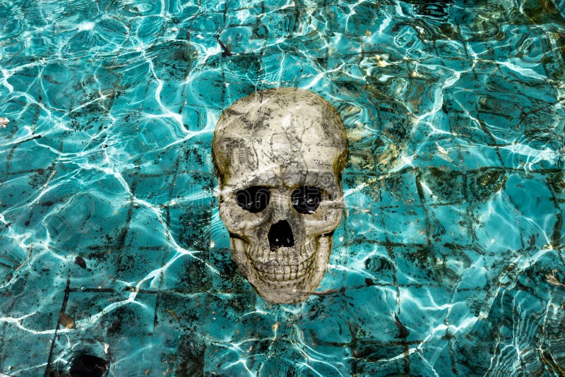 158 Underwater Skull Stock Photos - Free & Royalty-Free Stock Photos ...