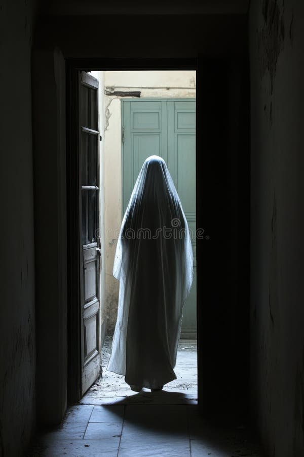 Haunting Representation of Forgotten Spirits Seeking To Be Remembered ...