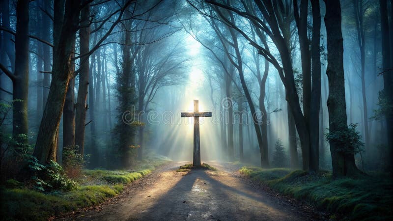 A Glimmering Path through a MistShrouded Forest a Study in Loss and ...