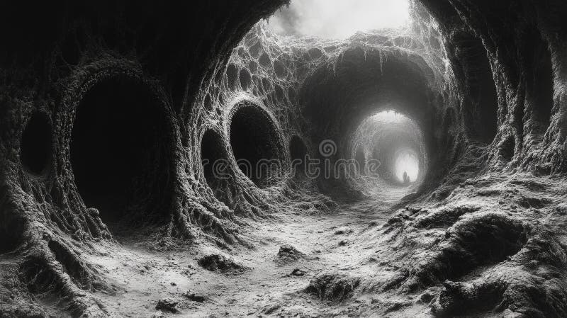 A Haunting Visual Inspired by VHS-era Atmospheric Horror, this Image ...