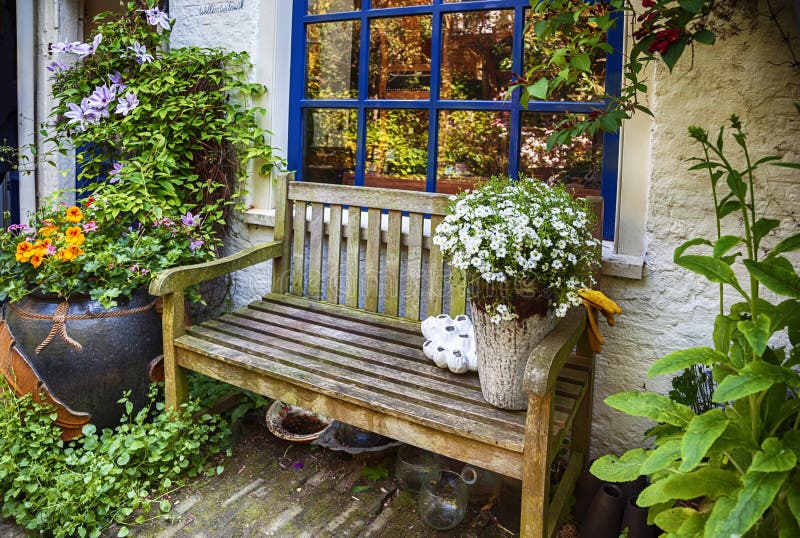 Hauptterrasse stockbild. Bild von haupt, entspannung - 31686793