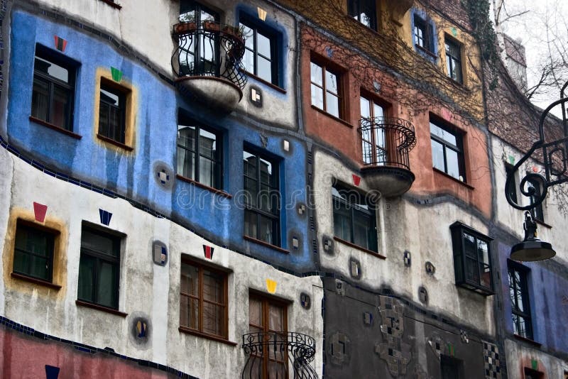 Konsthus vienna redaktionell bild. Bild av vienna, landmärke - 22761791