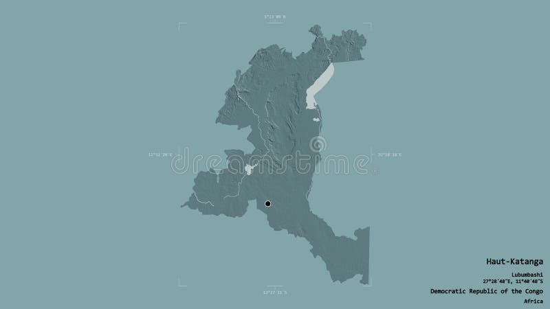 Katanga Map Stock Illustrations – 99 Katanga Map Stock Illustrations ...
