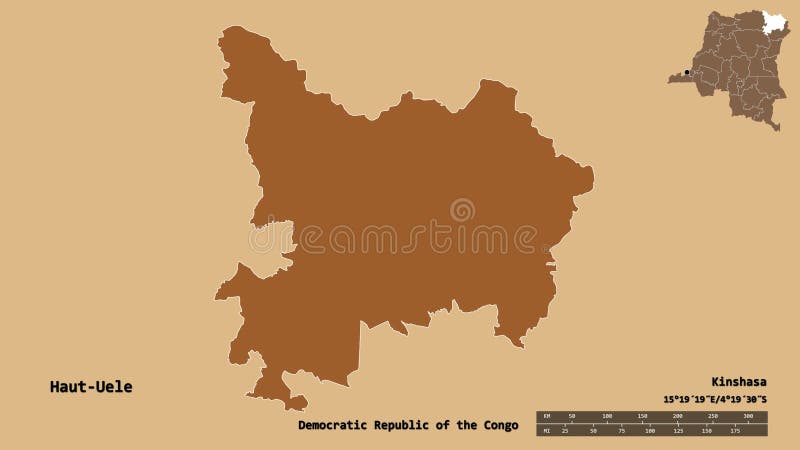 Bas-Uele Province Democratic Republic of the Congo, DR Congo, DRC ...