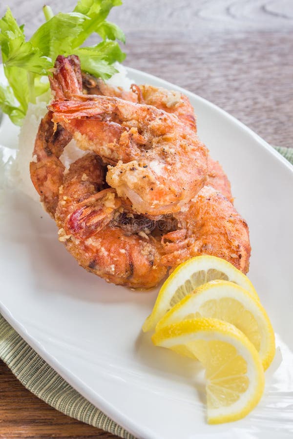 Hauula Shrimp stock photo. Image of white, crispy, shellfish - 61540480