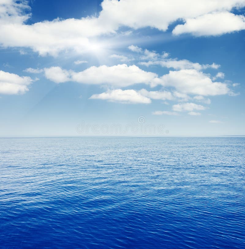 Hav arkivfoto. Bild av sjösida, lagun, skönhet, horisont - 110001130