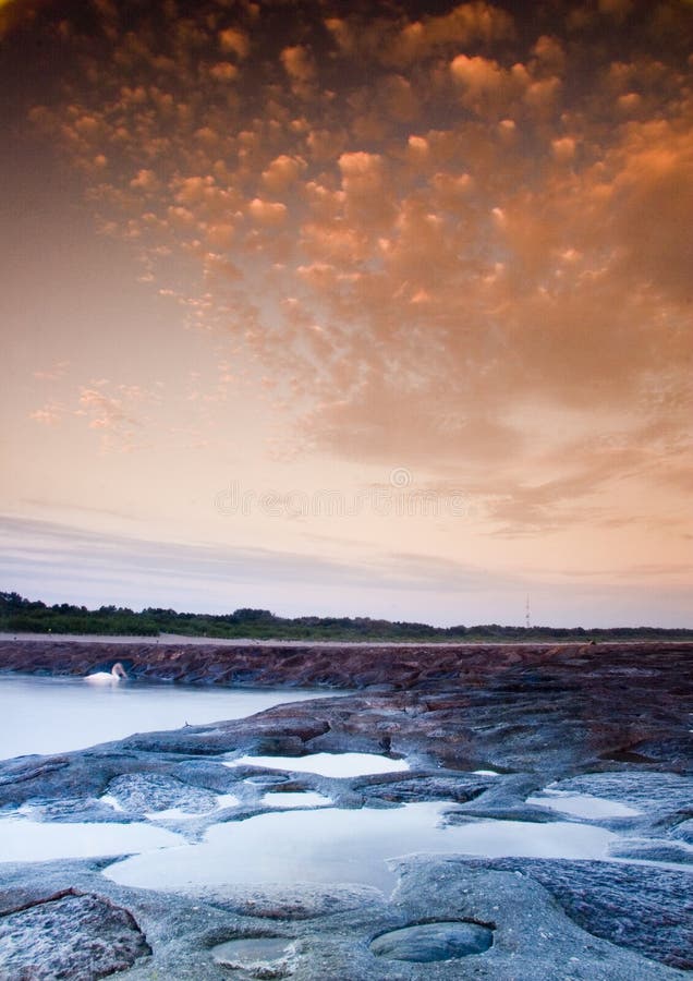 Hav Bild. Bild: 2134245