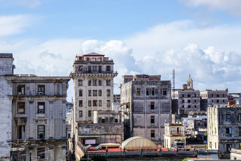 Havana City. Cuba stock image. Image of city, famous - 65706163