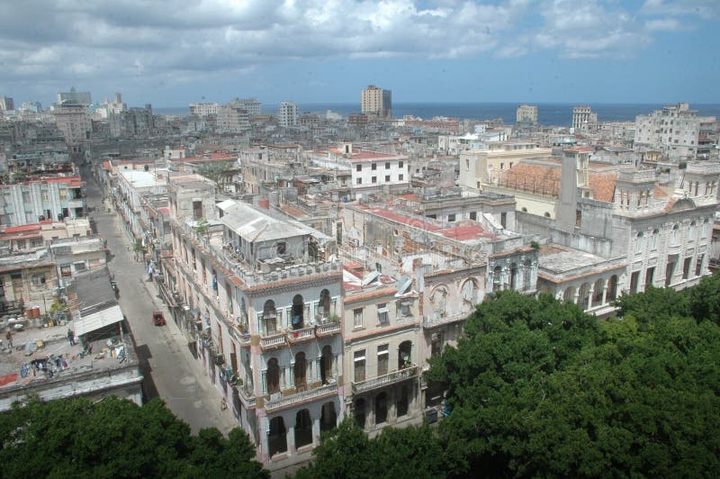 Havanna Cuba editorial photography. Image of uferpromenade - 50606622